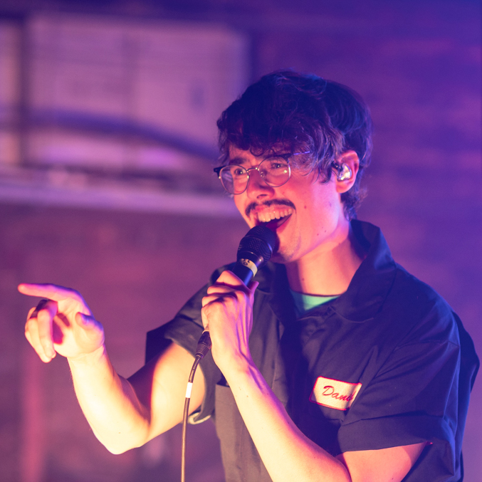 Joywave thrills Nashville's Mercy Lounge - Top Shelf Music