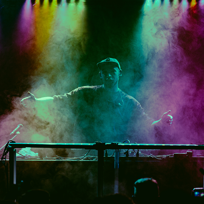 DROELOE & friends treat St. Louis to a late night dance party - Top ...