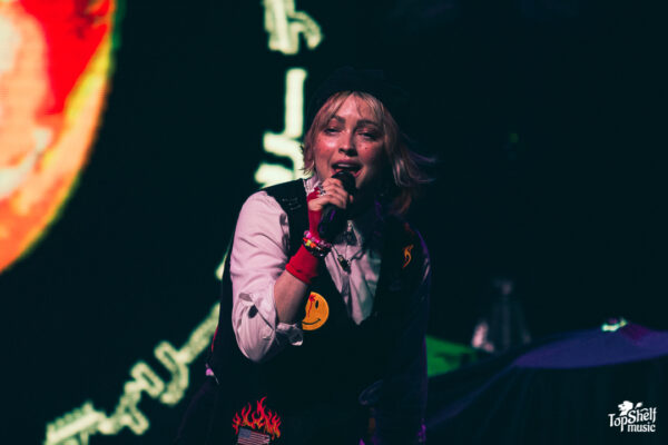 Lights & tiLLie take over St. Louis - Top Shelf Music