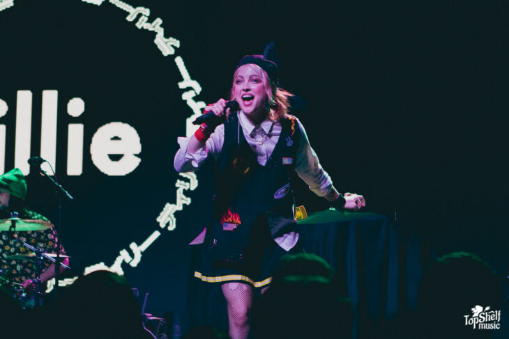 Lights & tiLLie take over St. Louis - Top Shelf Music