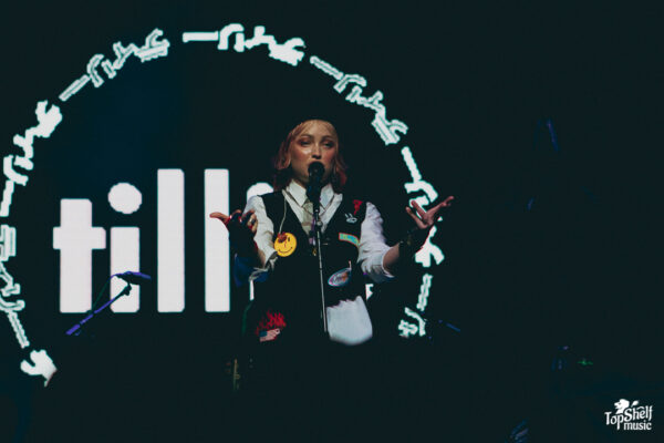 Lights & tiLLie take over St. Louis - Top Shelf Music