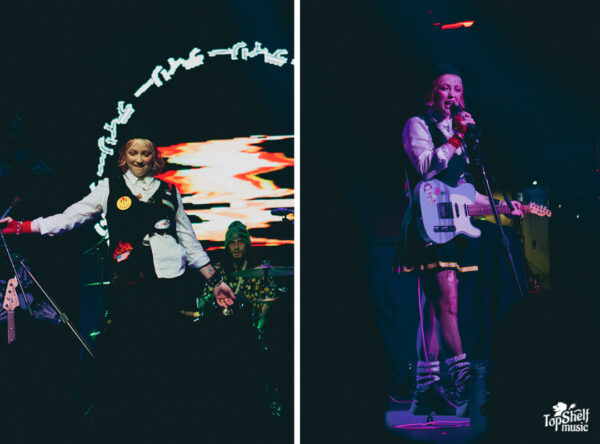 Lights & tiLLie take over St. Louis - Top Shelf Music