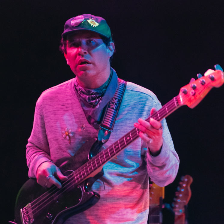 Animal Collective lights up Los Angeles' Greek Theatre - Top Shelf Music