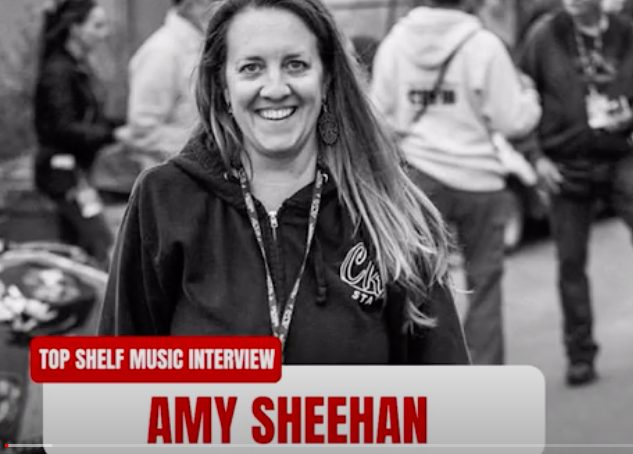 An interview with Amy Sheehan of California Roots - Top Shelf Music