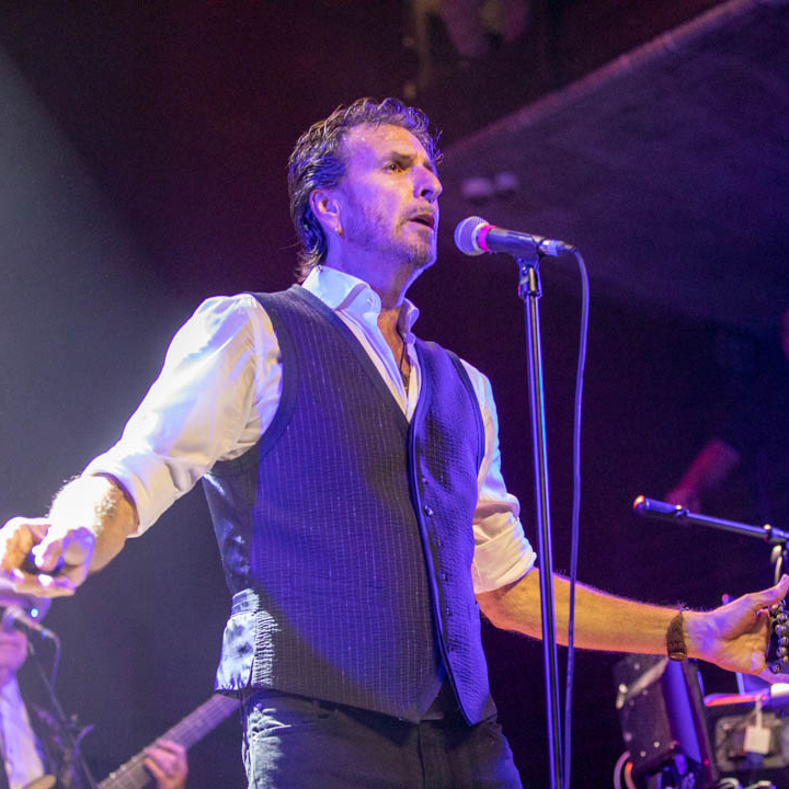 How San Diego's Music Box got its kicks with The Fixx - Top Shelf Music