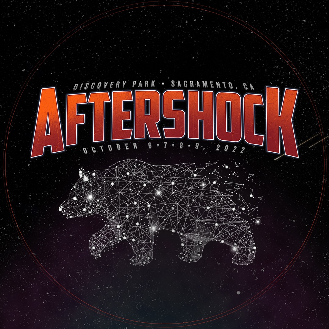 Aftershock spans four days for Fall 2022 - Top Shelf Music