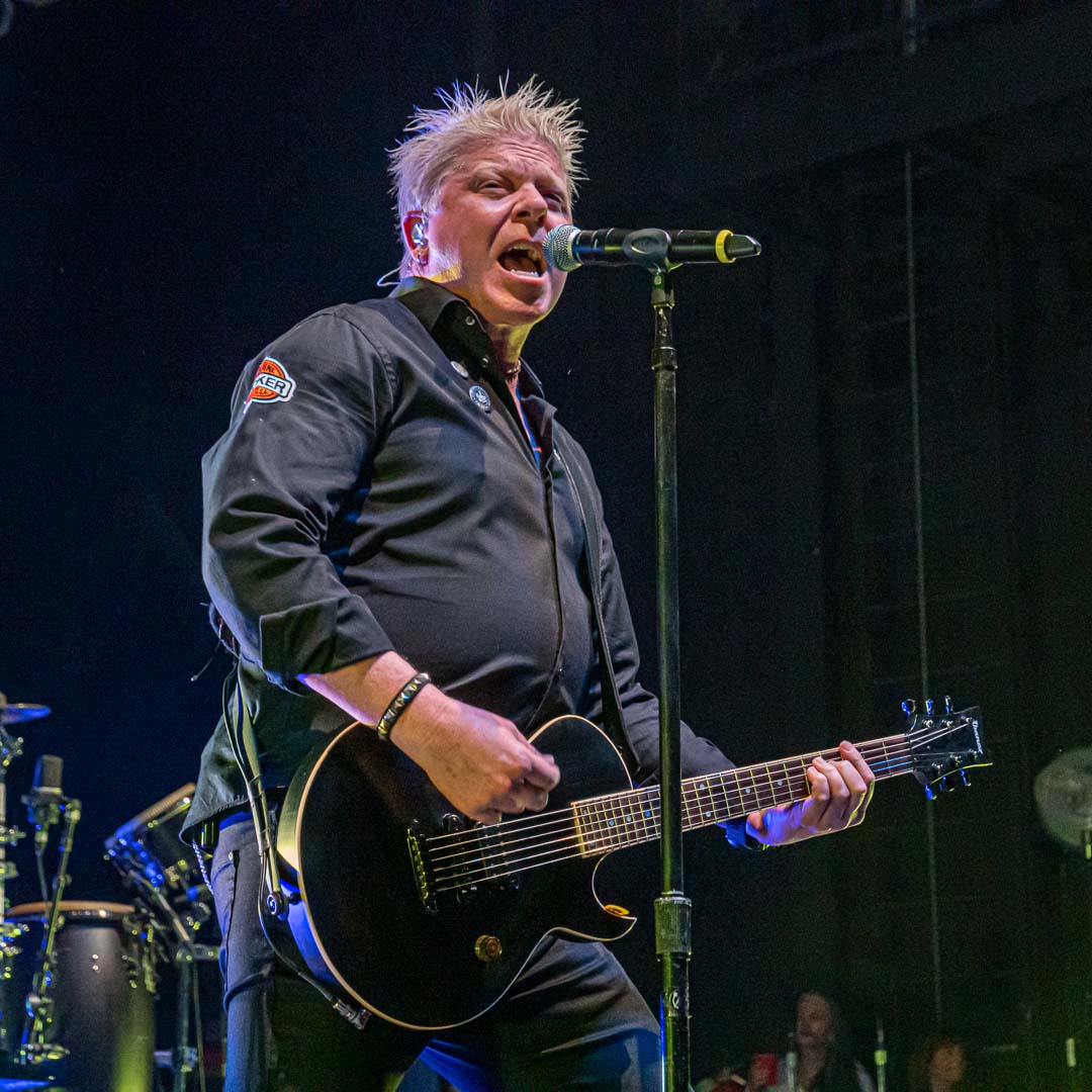 The Offspring brings real punk rock back to Paso Robles - Top Shelf Music