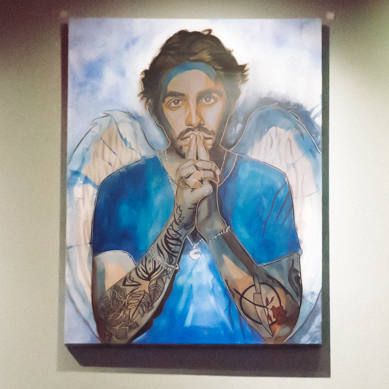Memorializing Katastro's Andy J. Chaves at Tempe's Marquee Theater ...
