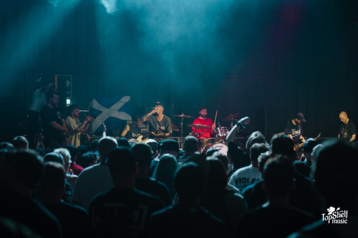 Outbreak Festival 2022: Day One - Top Shelf Music