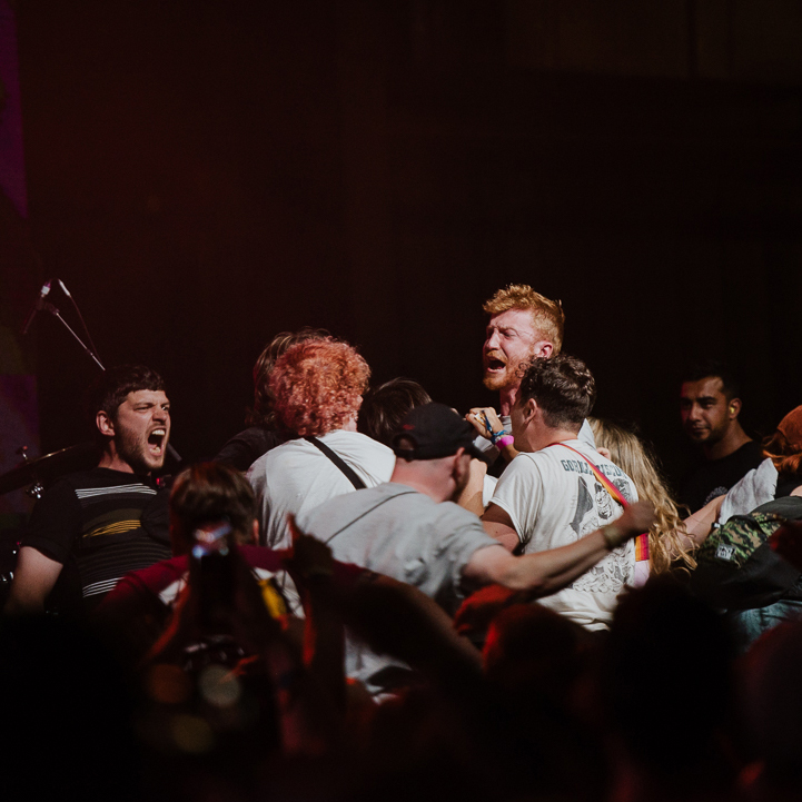 Outbreak Festival 2022: Day Three - Top Shelf Music
