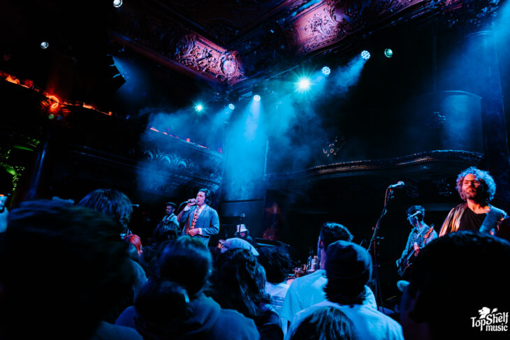 Brooks Nielsen brings solo debut tour to San Francisco - Top Shelf Music