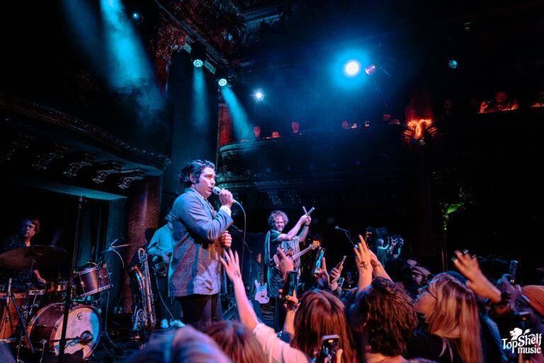 Brooks Nielsen brings solo debut tour to San Francisco - Top Shelf Music