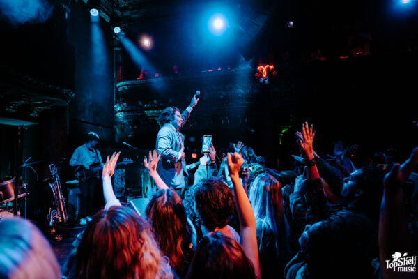 Brooks Nielsen brings solo debut tour to San Francisco - Top Shelf Music