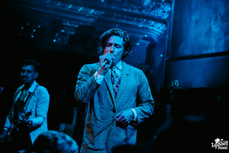 Brooks Nielsen brings solo debut tour to San Francisco - Top Shelf Music