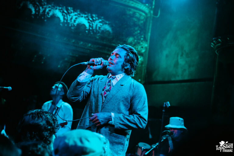 Brooks Nielsen brings solo debut tour to San Francisco - Top Shelf Music