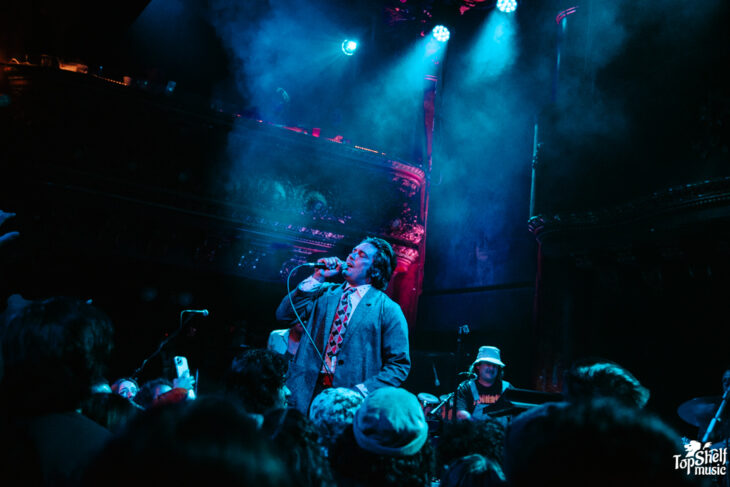 Brooks Nielsen brings solo debut tour to San Francisco - Top Shelf Music