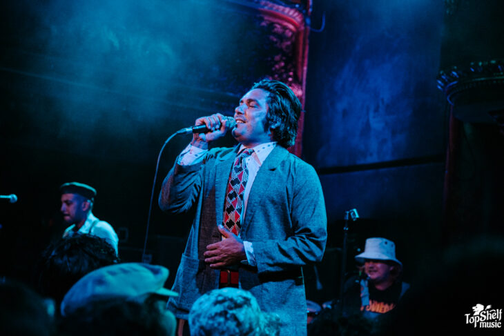 Brooks Nielsen brings solo debut tour to San Francisco - Top Shelf Music