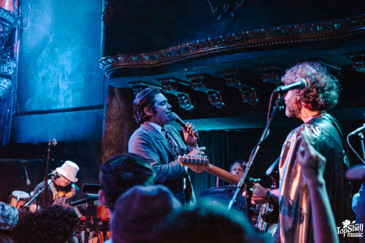 Brooks Nielsen brings solo debut tour to San Francisco - Top Shelf Music