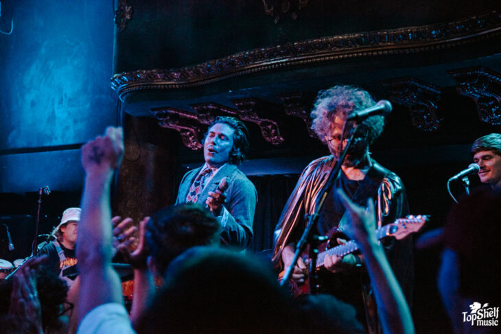 Brooks Nielsen brings solo debut tour to San Francisco - Top Shelf Music