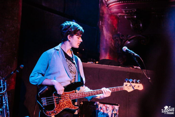 Brooks Nielsen brings solo debut tour to San Francisco - Top Shelf Music