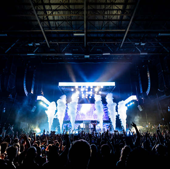 Wiz Khalifa & Logic wrap up Vinyl Verse Tour in St. Louis - Top Shelf Music