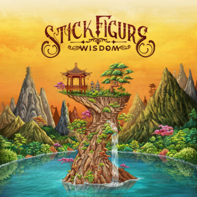 Stick Figure drops much-needed 'Wisdom' - Top Shelf Music