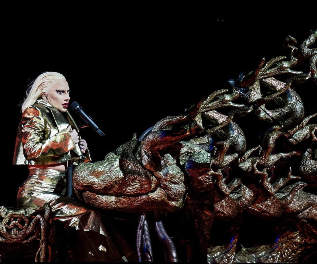 Lady Gaga delivers stunning performance to San Francisco - Top Shelf Music