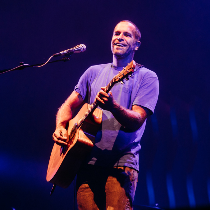 A magical night with Jack Johnson in Lake Tahoe - Top Shelf Music