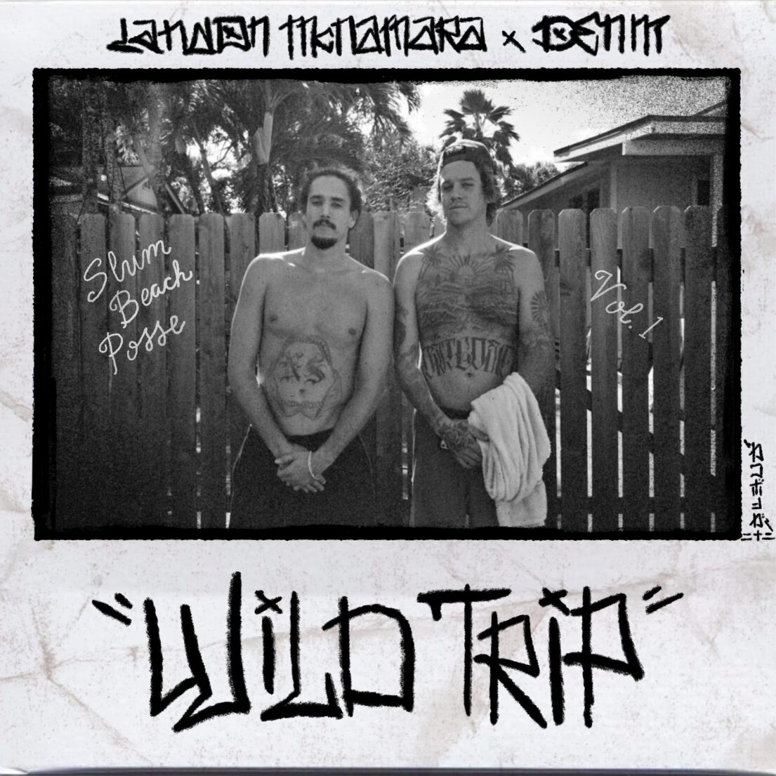 DENM drops "Wild Trip" with Landon McNamara - Top Shelf Music