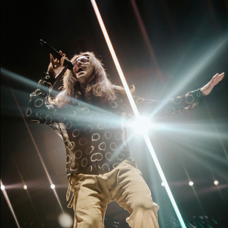 Big Wild makes Los Angeles feel alive - Top Shelf Music