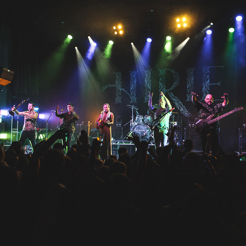 HIRIE brings her 'Mood Swing' to St. Louis - Top Shelf Music