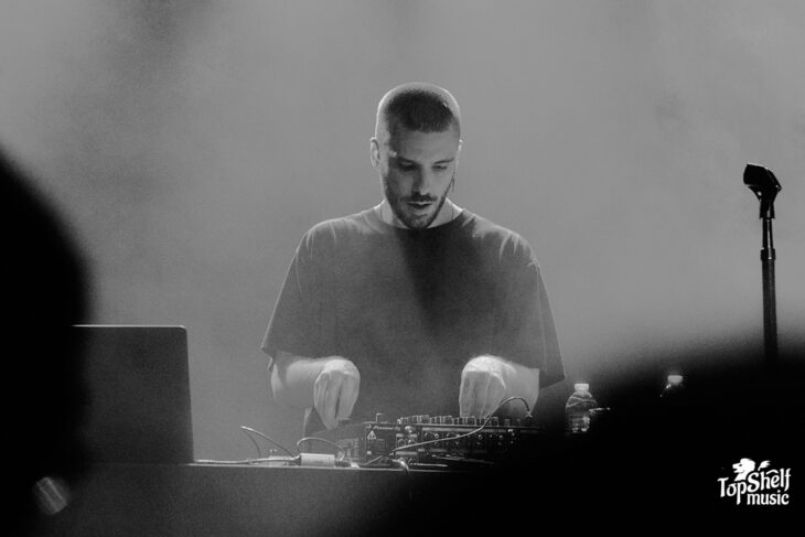 Swiss photographer turned singer, Charline Mignot, gets intimate with ...