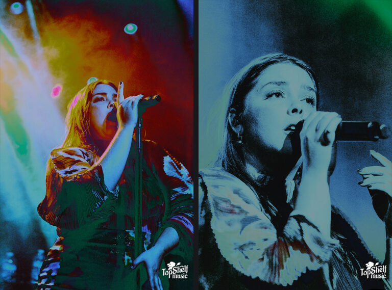 Swiss photographer turned singer, Charline Mignot, gets intimate with ...