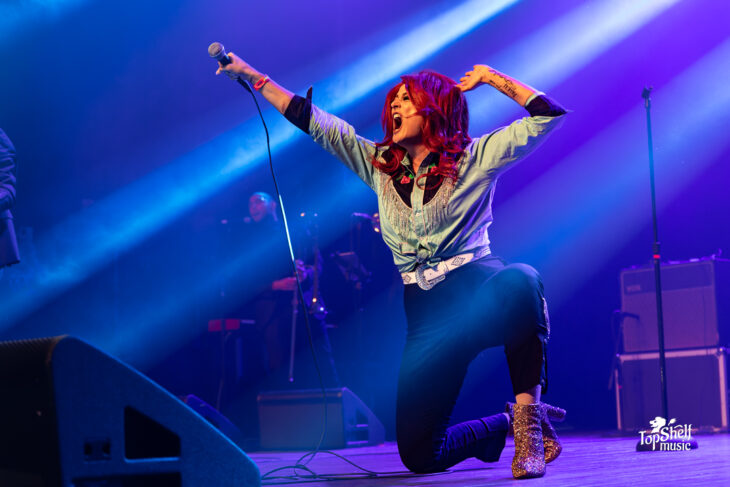 Monique Powell of Save Ferris gets candid and personal in exclusive ...