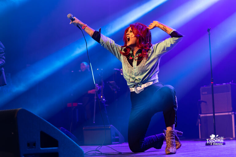 Monique Powell of Save Ferris gets candid and personal in exclusive ...