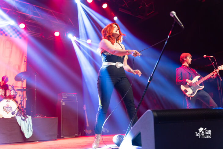 Monique Powell of Save Ferris gets candid and personal in exclusive ...