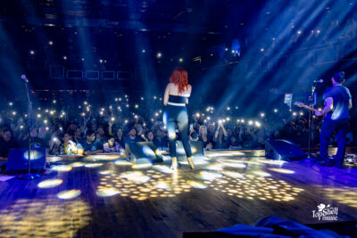 Monique Powell of Save Ferris gets candid and personal in exclusive ...