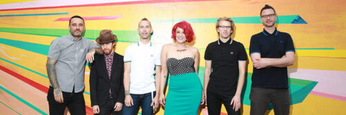 Monique Powell of Save Ferris gets candid and personal in exclusive ...