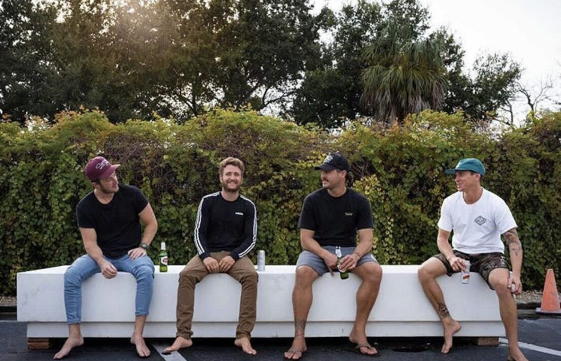 Rising band, Sprout, gives first ever interview - Top Shelf Music