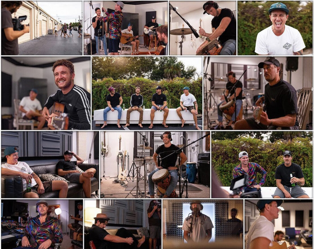 Rising band, Sprout, gives first ever interview - Top Shelf Music