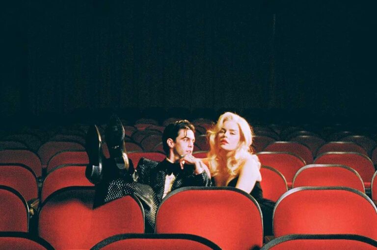 Stephen Sanchez releases new single “Evangeline” - Top Shelf Music