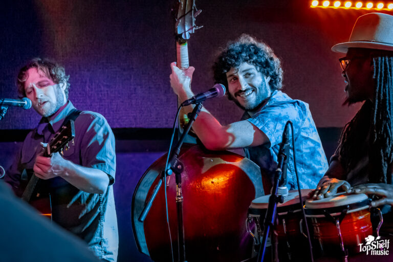 Sam Grisman Project readies for second leg of tour - Top Shelf Music
