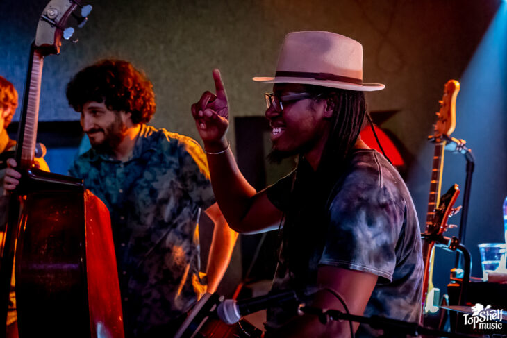 Sam Grisman Project readies for second leg of tour - Top Shelf Music