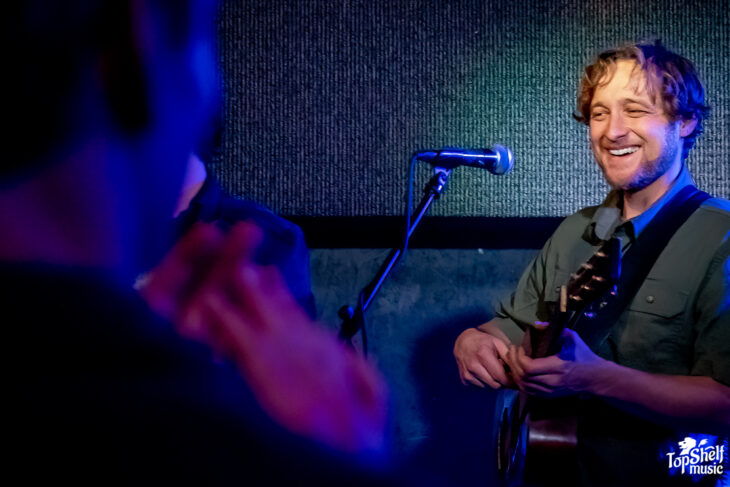 Sam Grisman Project readies for second leg of tour - Top Shelf Music