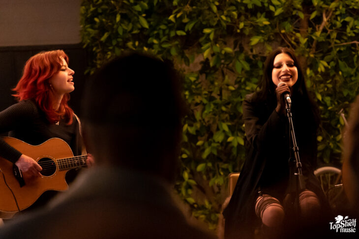 DeathbyRomy hosts an acoustic night in support of upcoming first ever ...