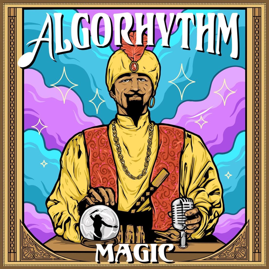 Algorhythm enchants listeners with newest single, "Magic" - Top Shelf Music