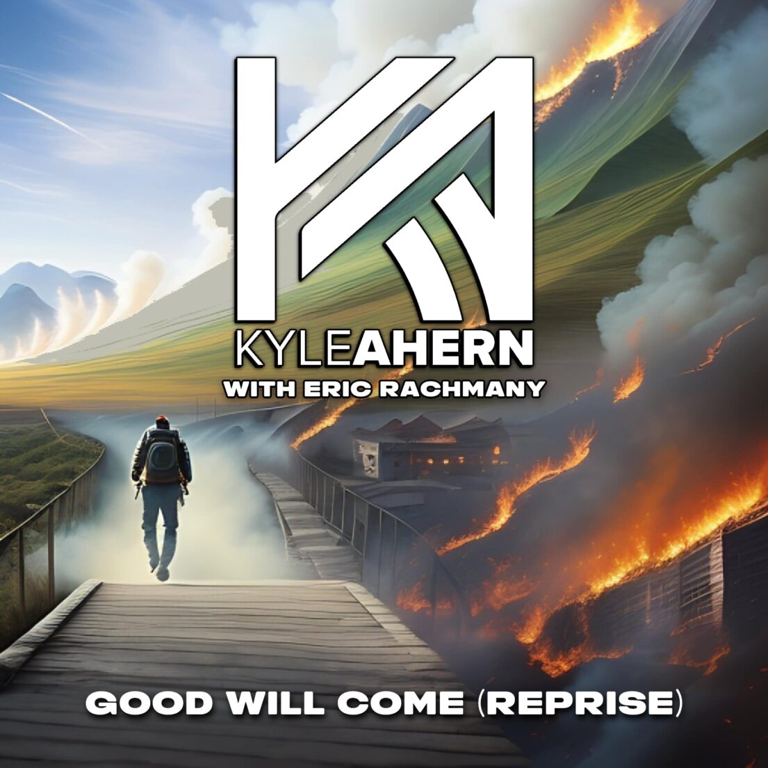 Kyle Ahern's "Good Will Come" returns with Rebelution bandmate Eric ...
