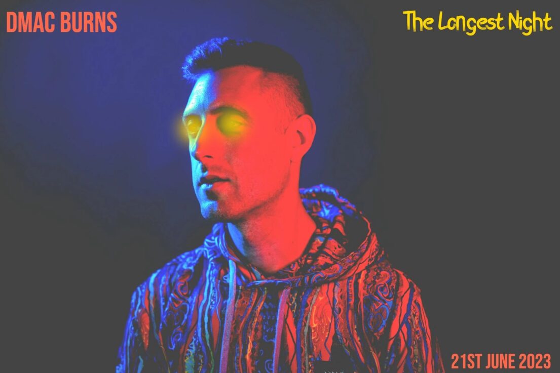 WORLD SINGLE PREMIERE: DMac Burns ft. Sewell "Night" - Top Shelf Music