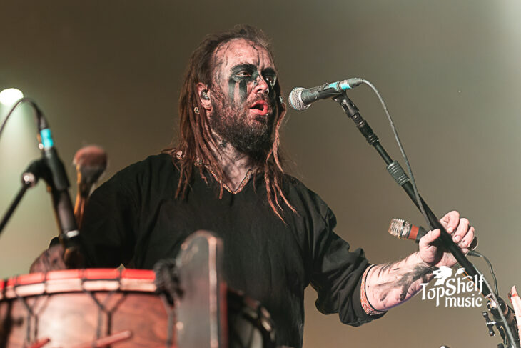 Heilung presents a transcendental ritual of sound and vision at The ...