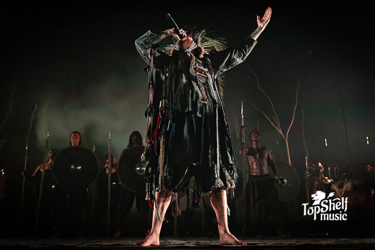 Heilung presents a transcendental ritual of sound and vision at The ...